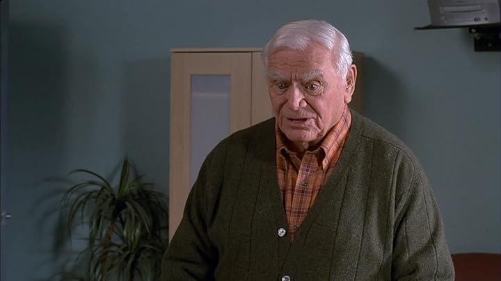 Amazon.com: A Grandpa For Christmas : Ernest Borgnine, Katherine ...