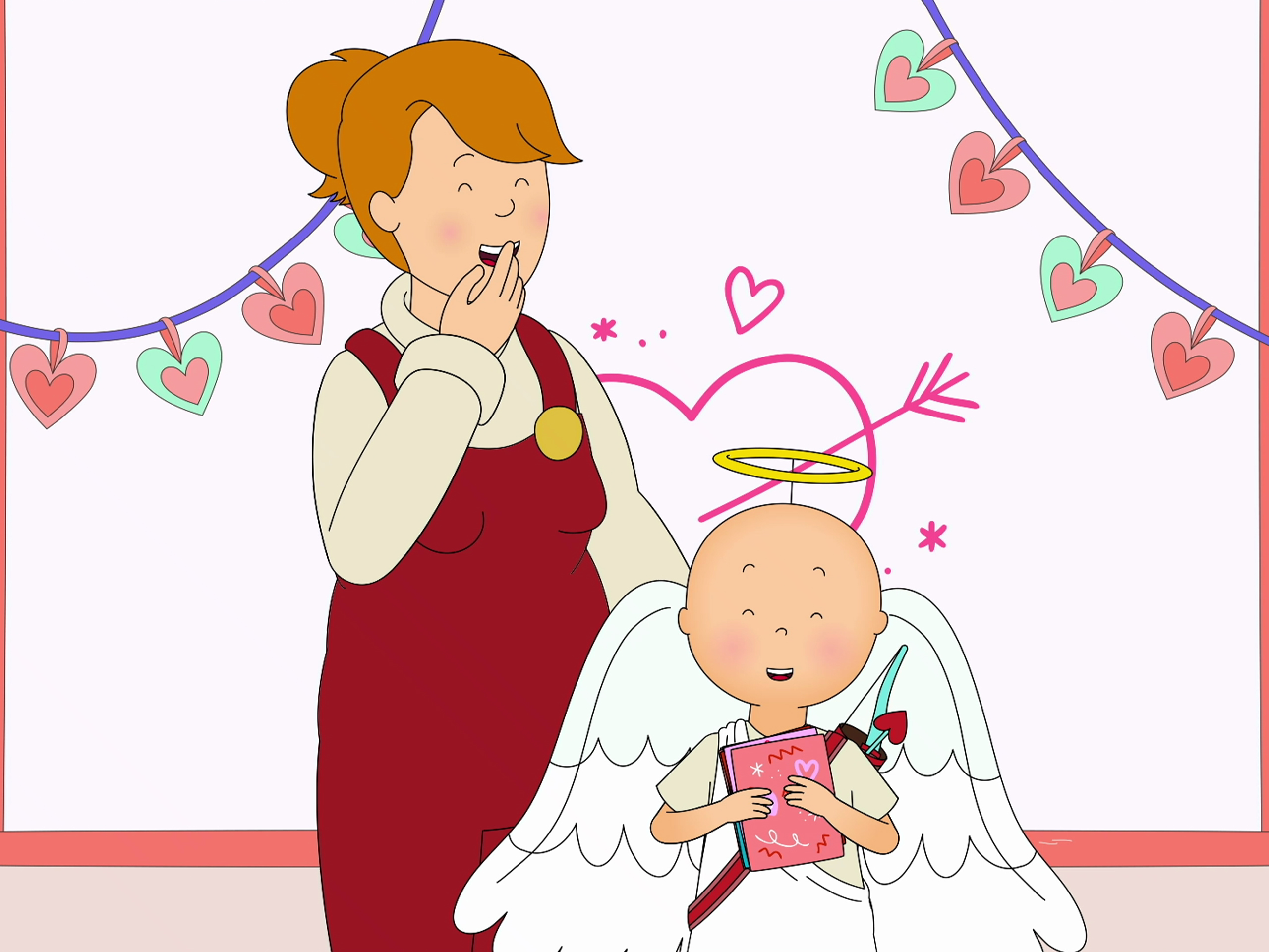 Prime Video: Caillou