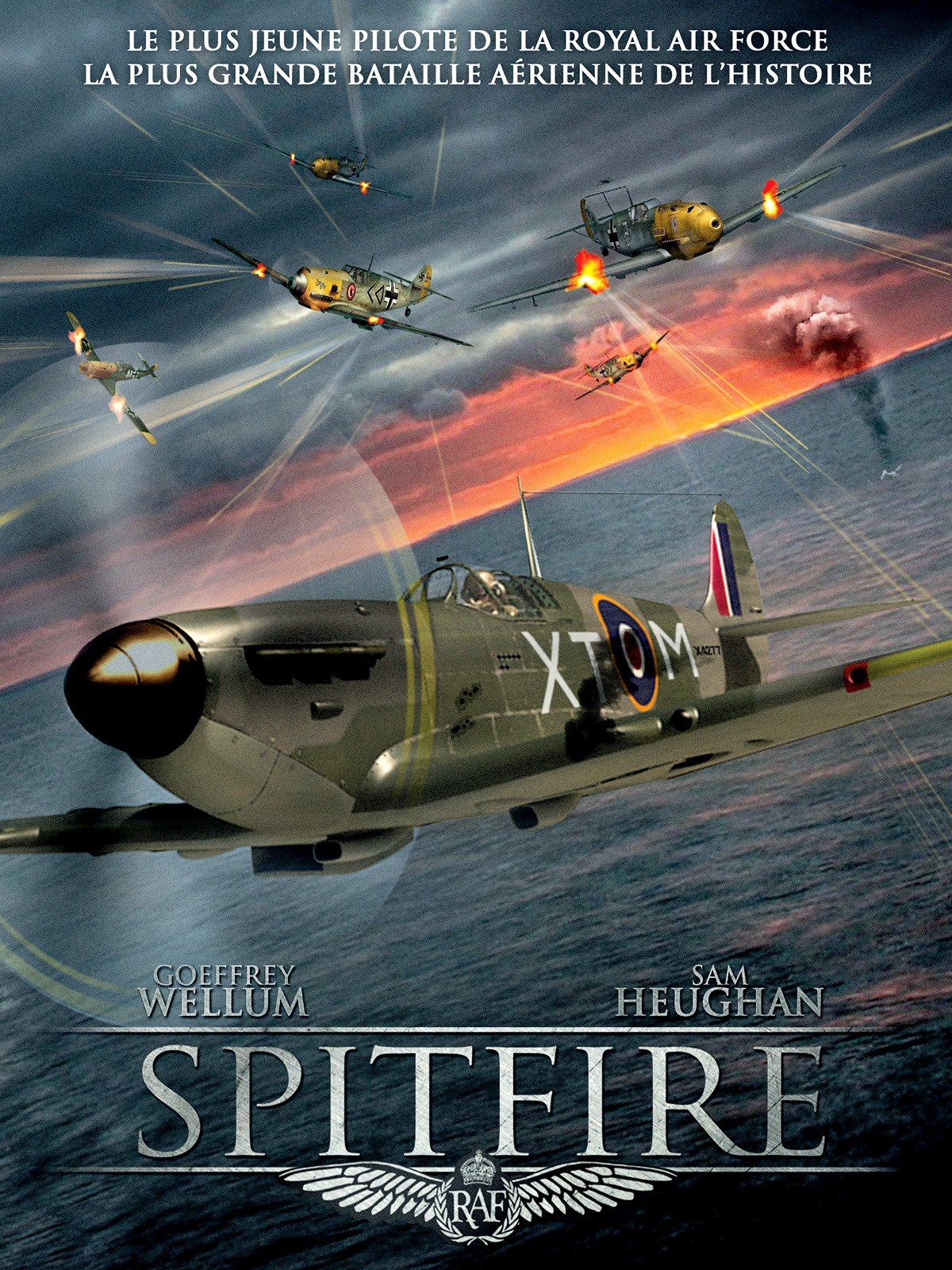 Prime Video: Spitfire