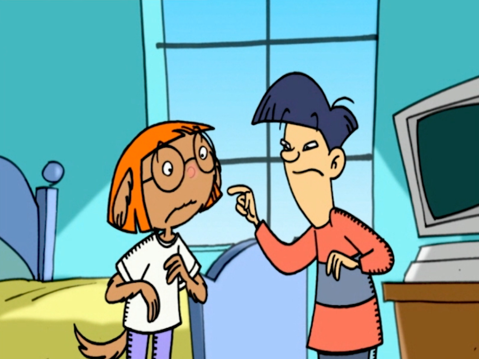 Prime Video: Tracey McBean