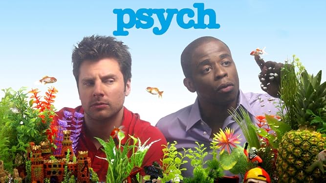 Psych Wallpaper Season 8