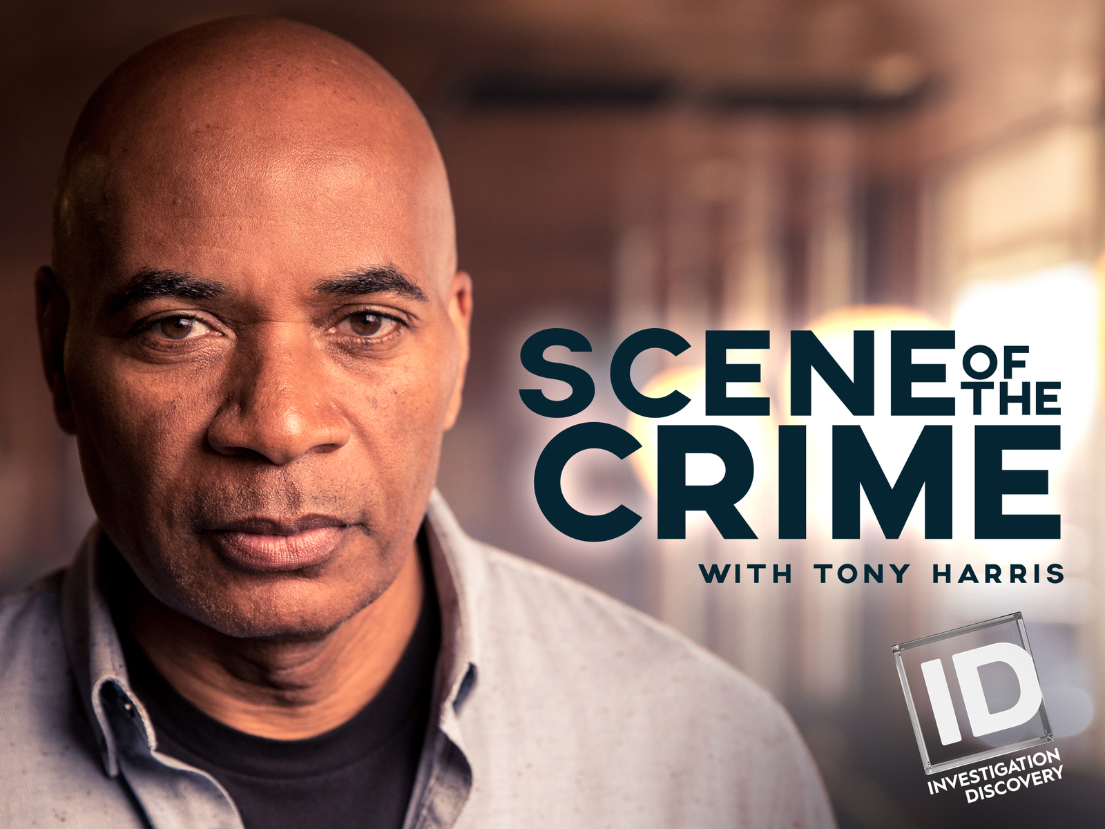 Prime Video: Scene of the Crime with Tony Harris - Season 2