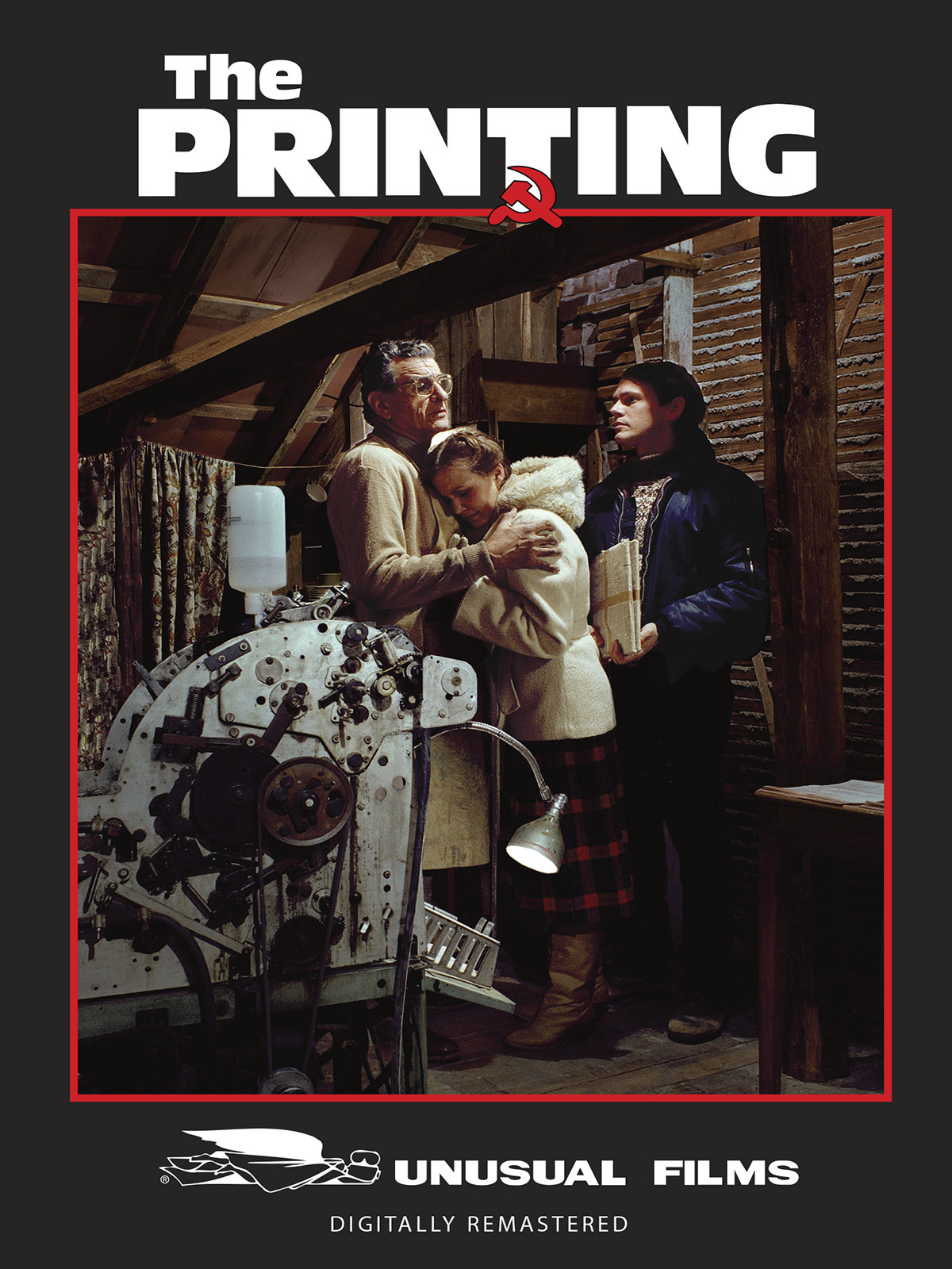 Prime Video: The Printing