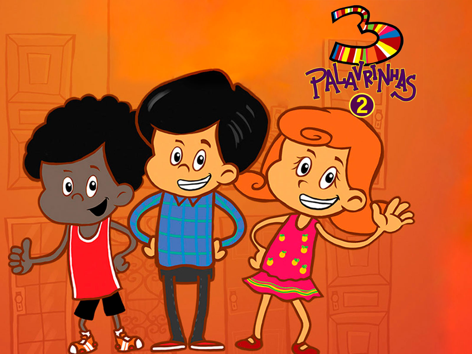 Prime Video: Clipe: 3 Palavrinhas