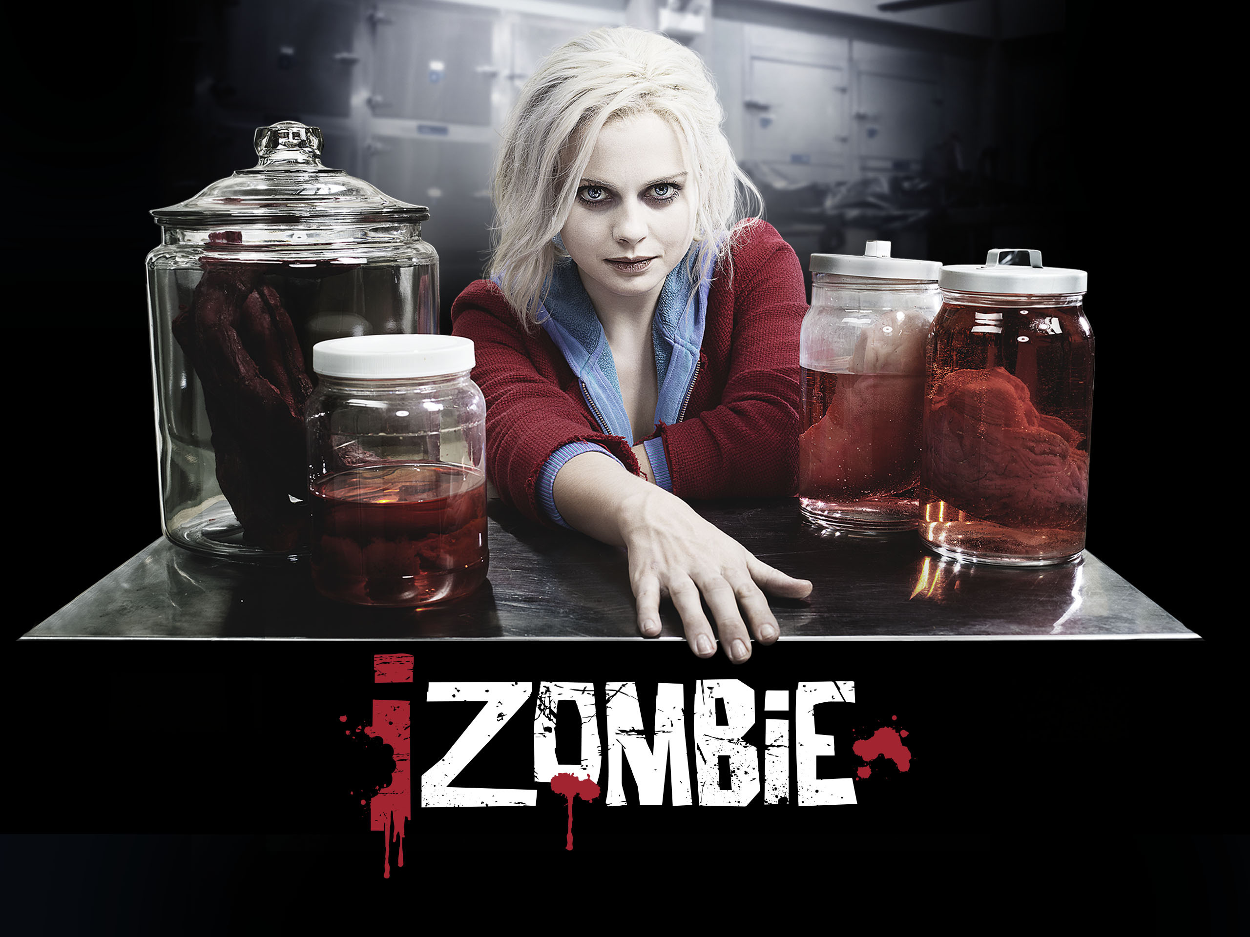 Prime Video: iZombie: The Complete Second Season