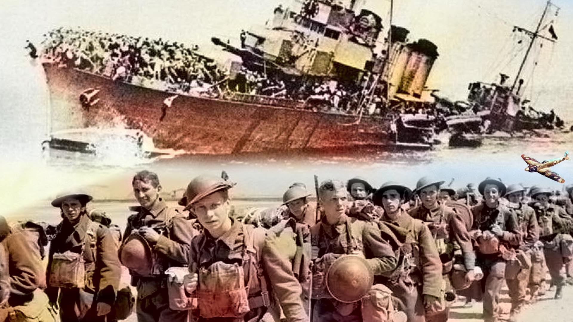 Prime Video: Dunkirk: The Real Story