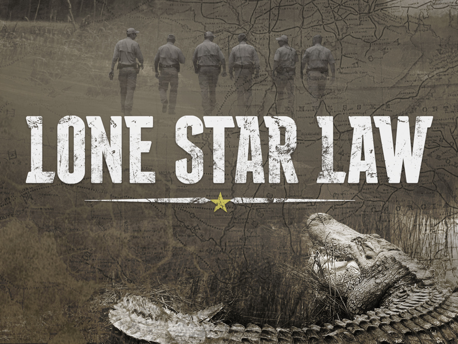 Prime Video: Lone Star Law Season 1