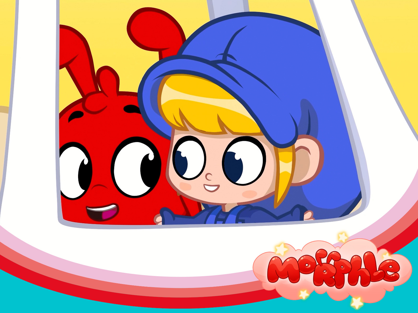 Prime Video: My Magic Pet Morphle - Adventures of Mila & Morphle