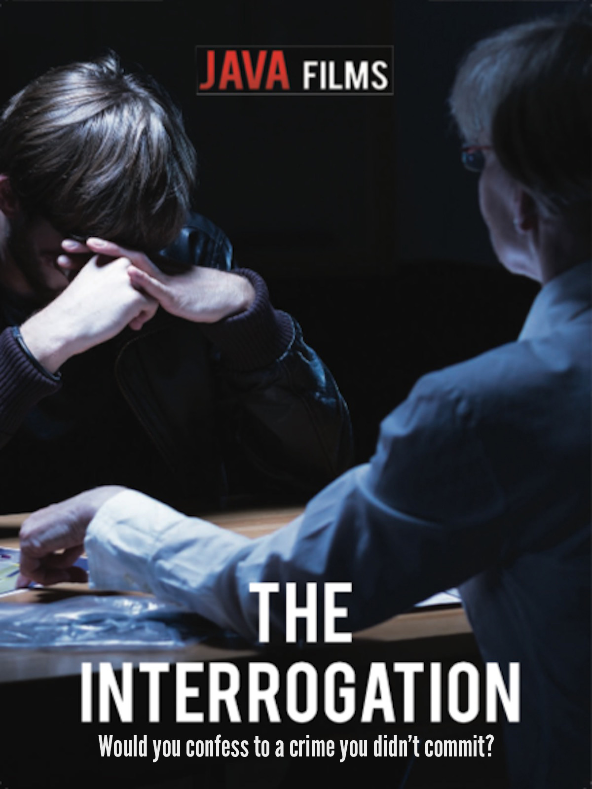 Prime Video: The Interrogation