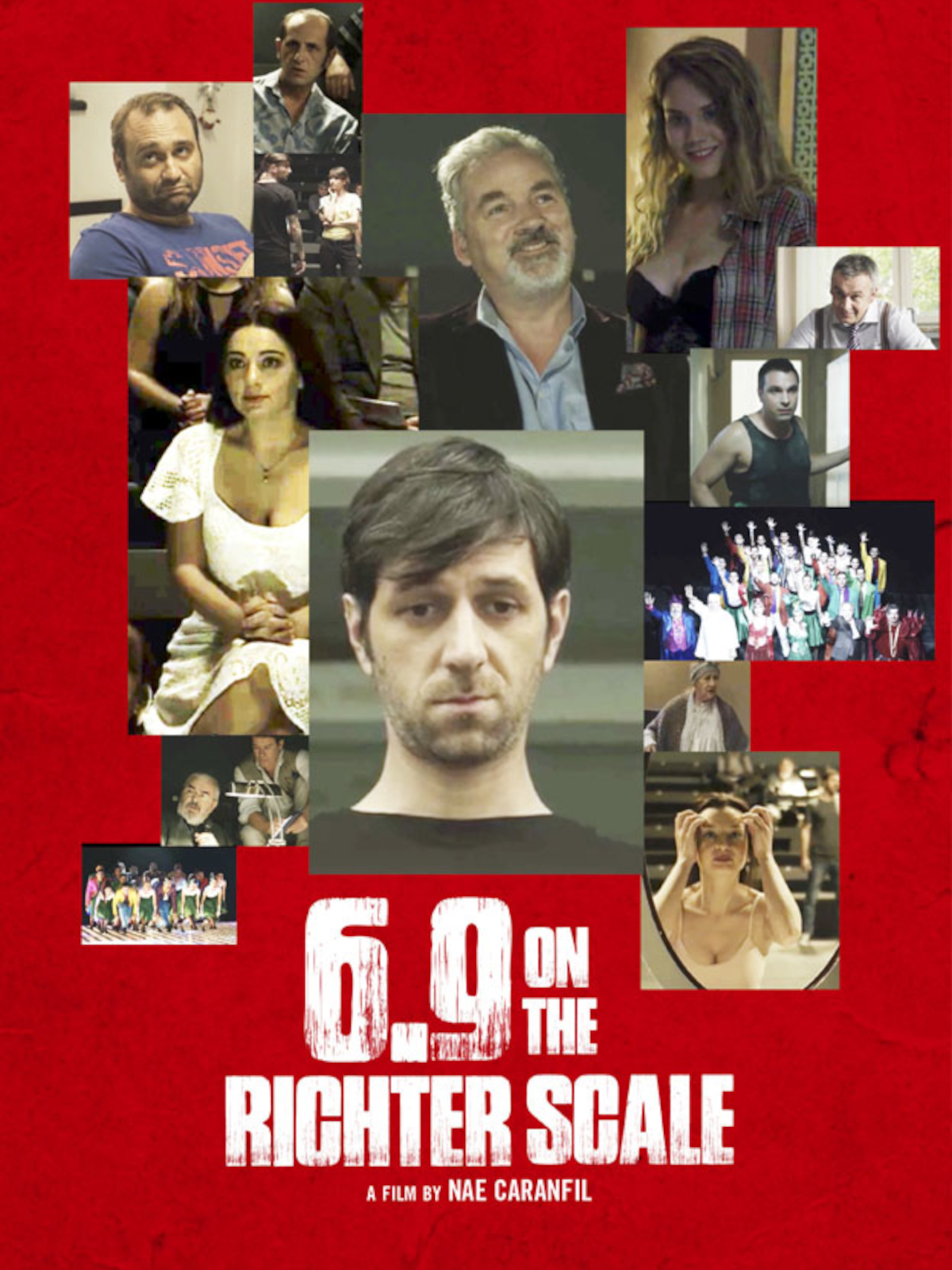 Prime Video: 6.9 on the Richter Scale