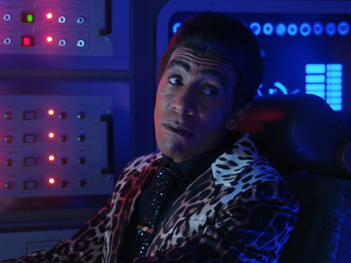 Prime Video: Red Dwarf, Season 11