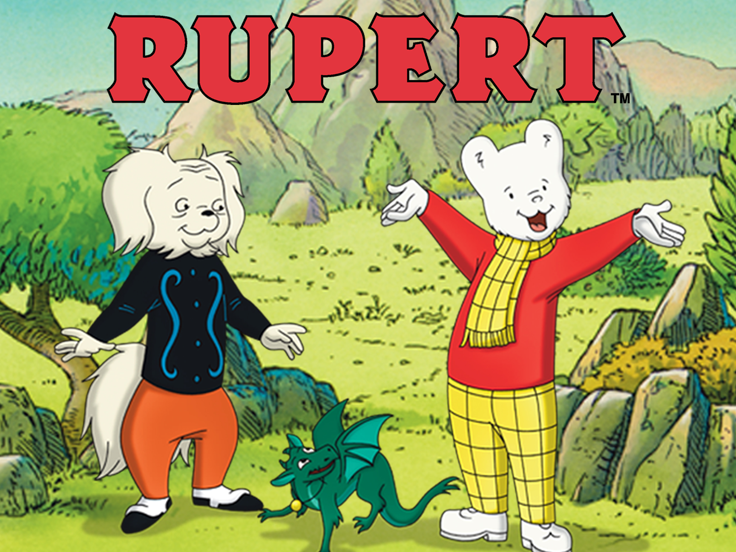 Prime Video: Rupert