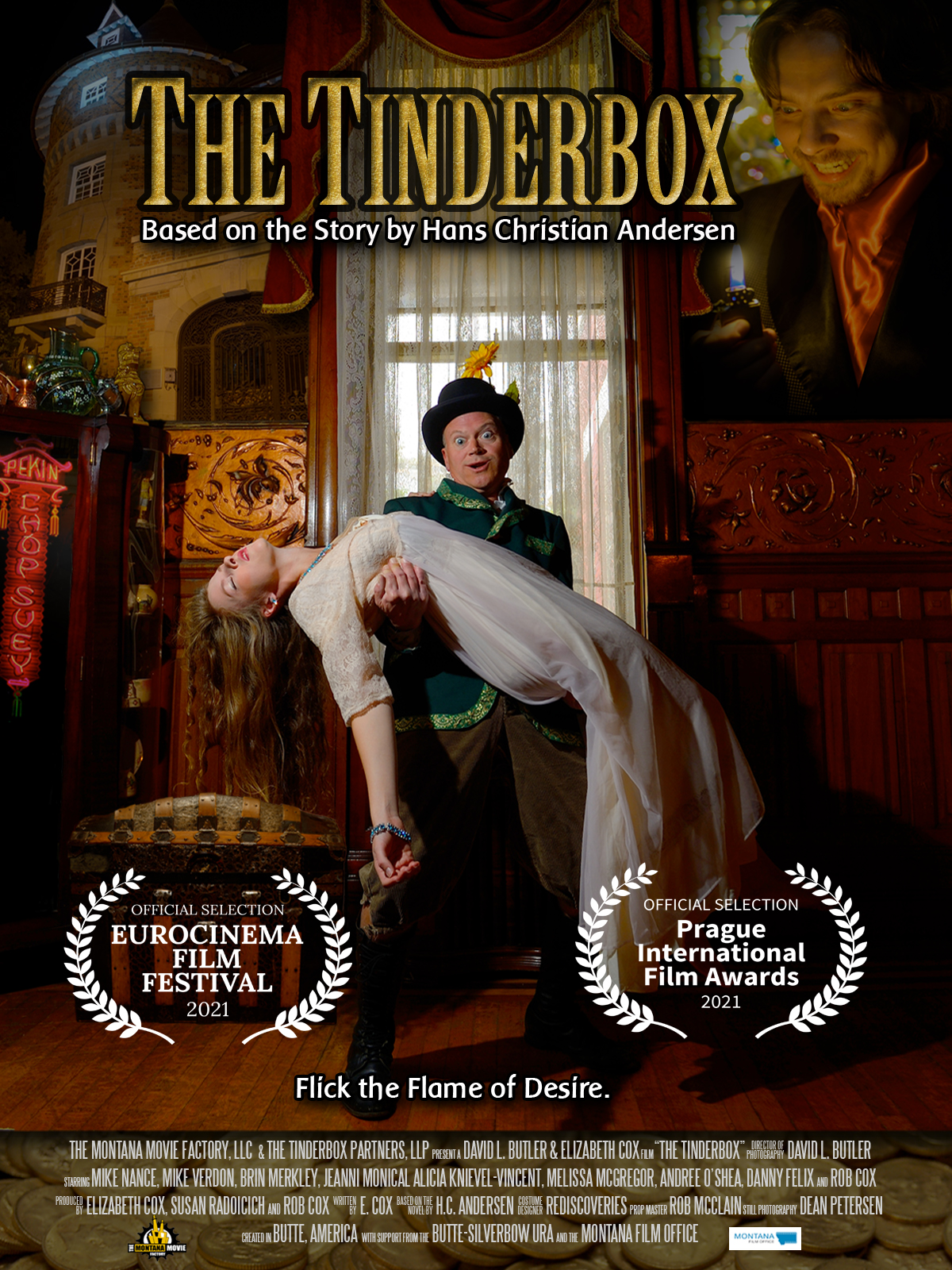 Prime Video: The Tinderbox