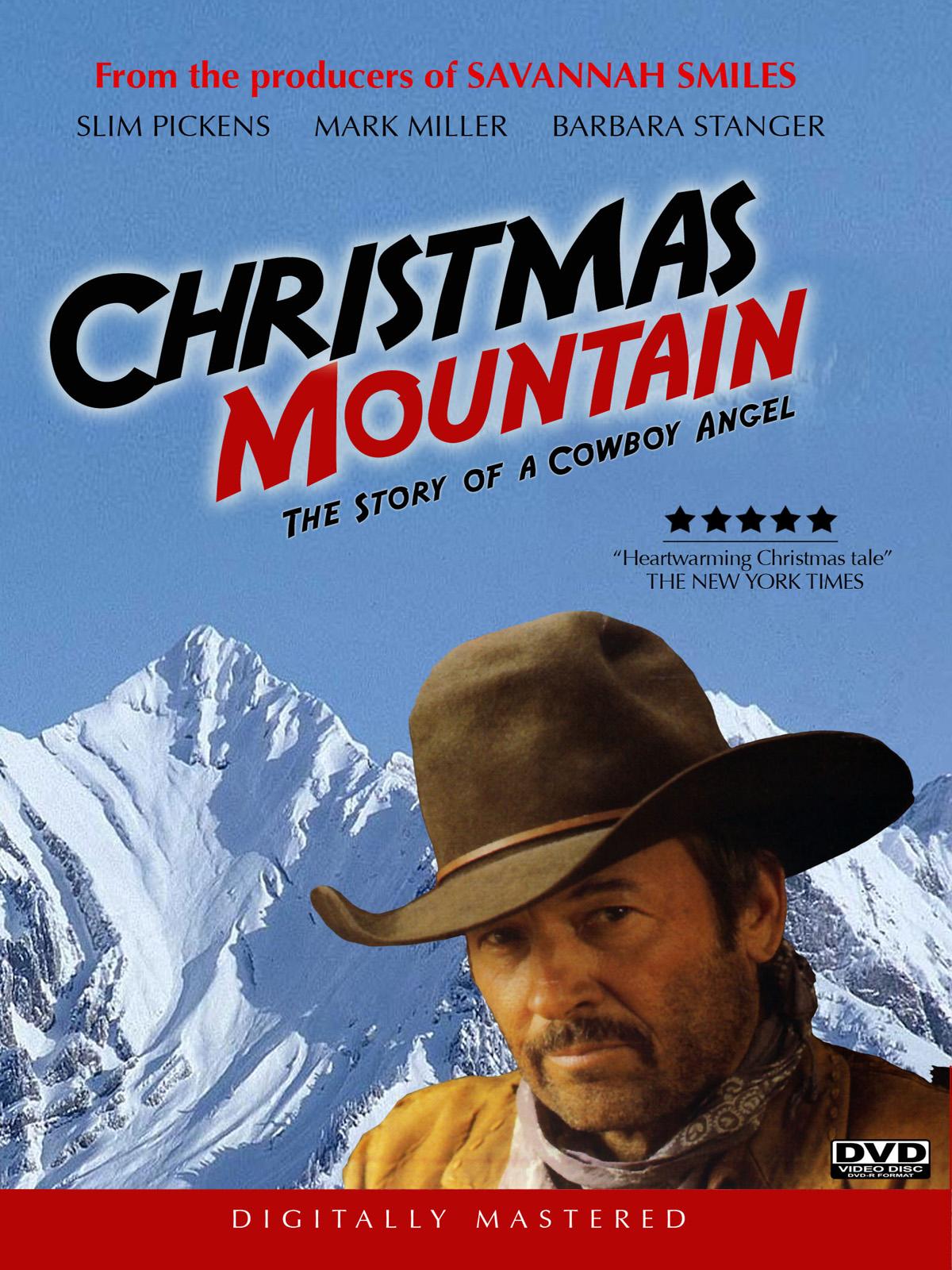 Prime Video: CHRISTMAS MOUNTAIN: THE STORY OF A COWBOY ANGEL