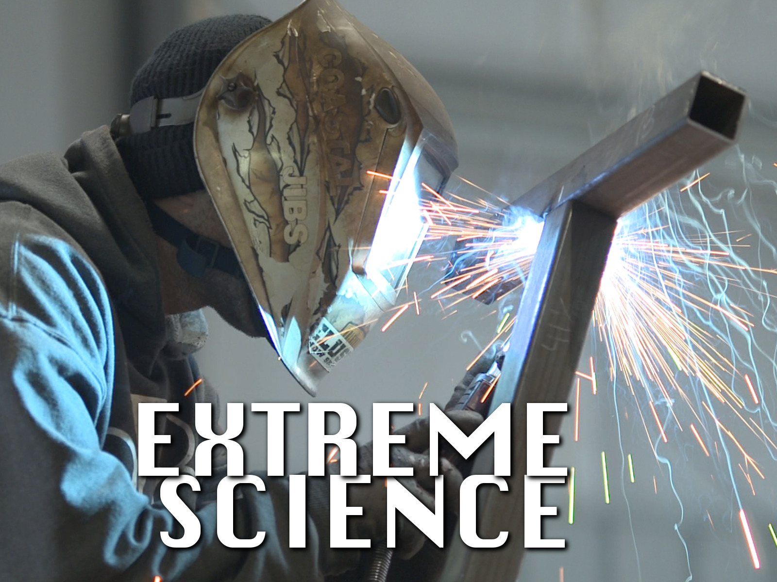Prime Video: Extreme Science - Season 1