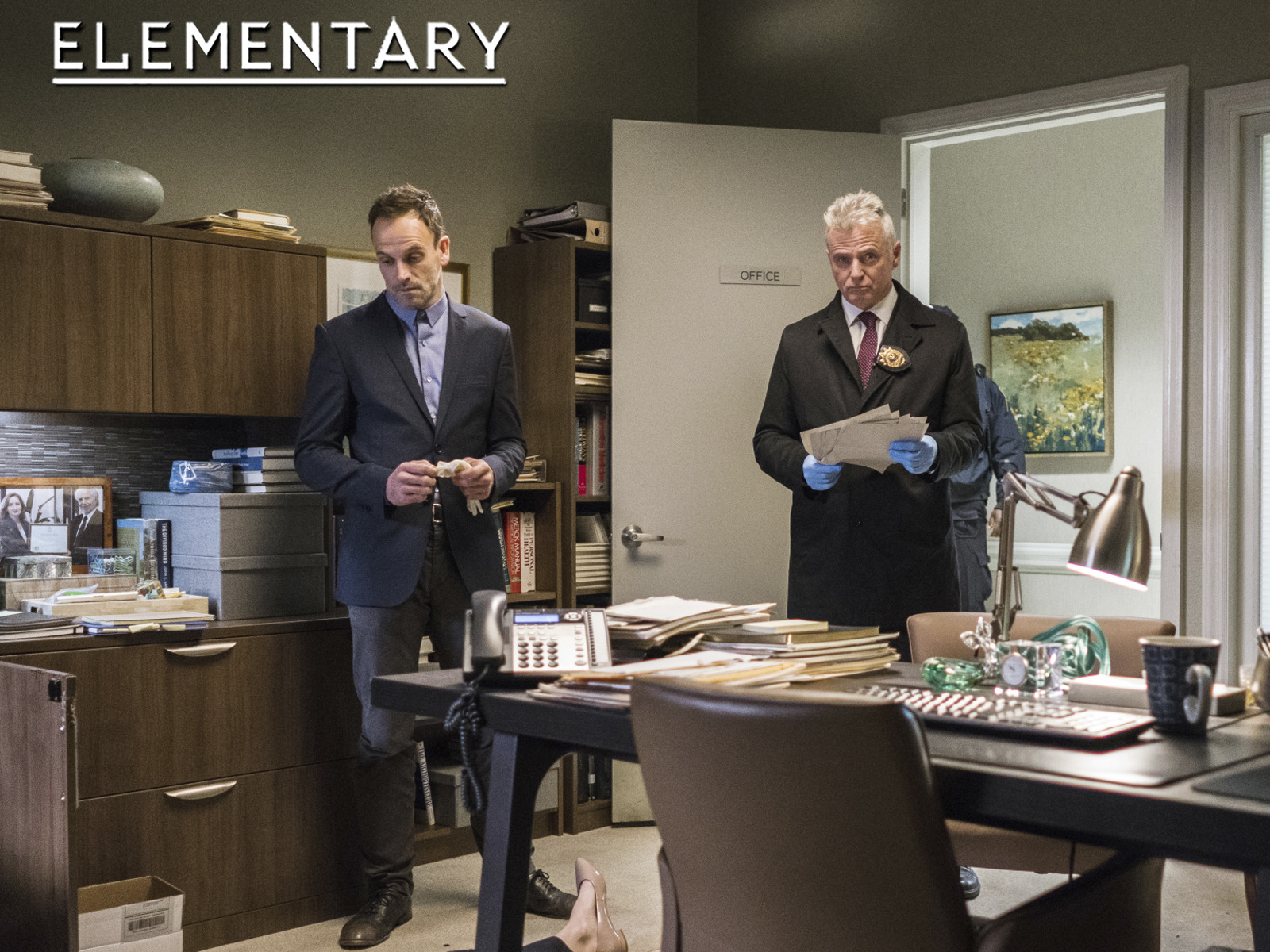 Prime Video: Elementary, Season 5