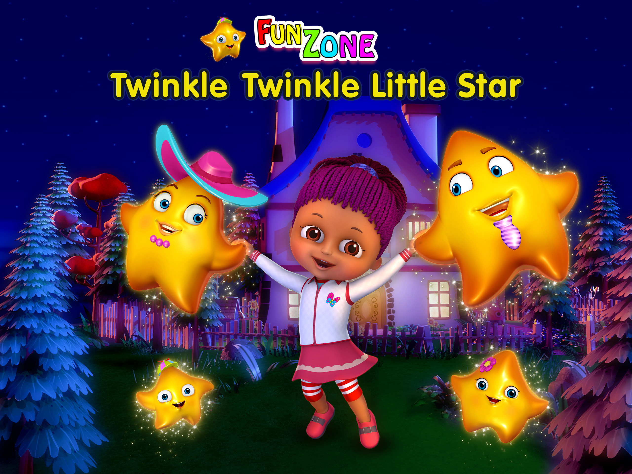 Prime Video: ChuChu TV Funzone - Season 1