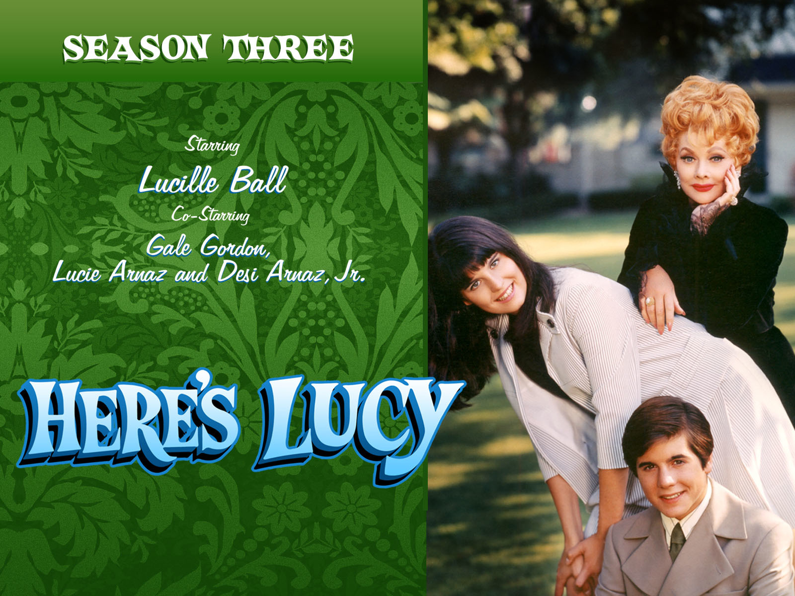 Prime Video: Here's Lucy