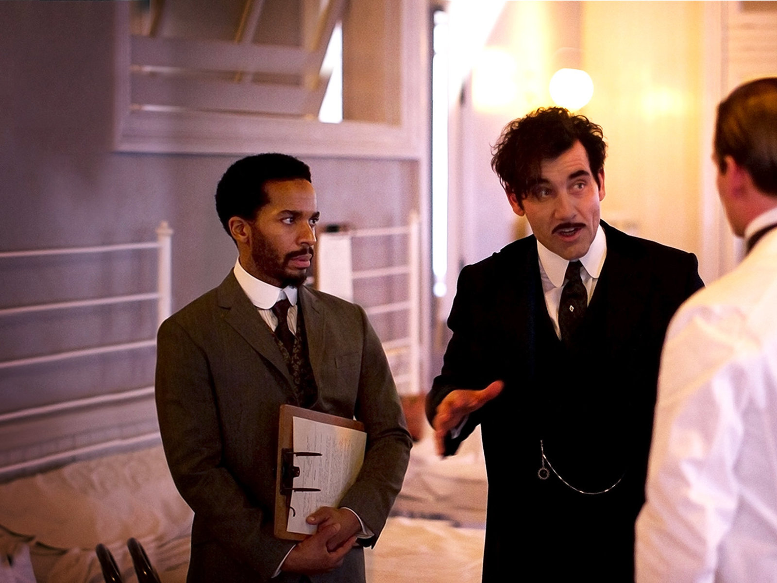 Prime Video: The Knick-Season 1