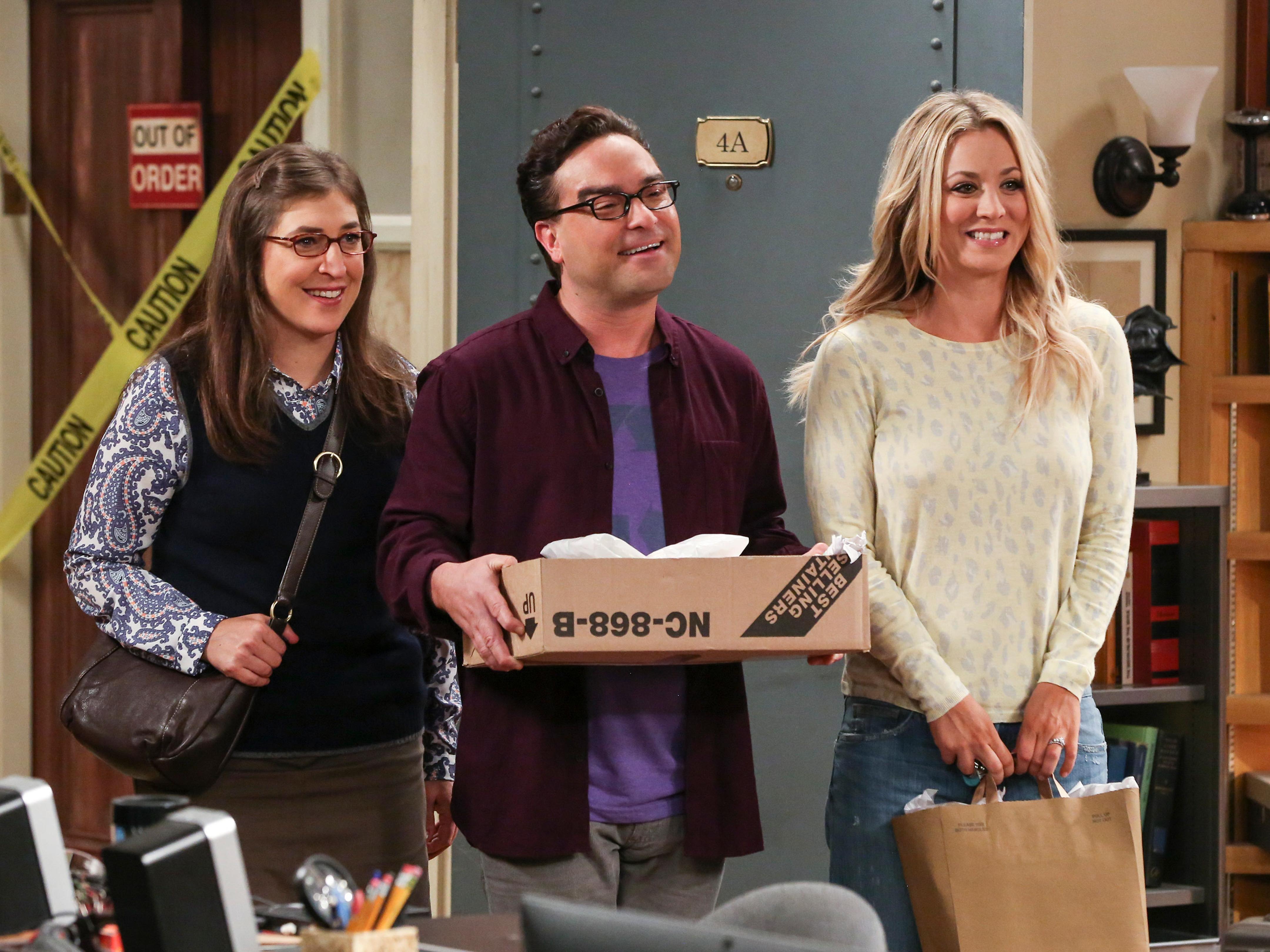 Prime Video: The Big Bang Theory - Season 10