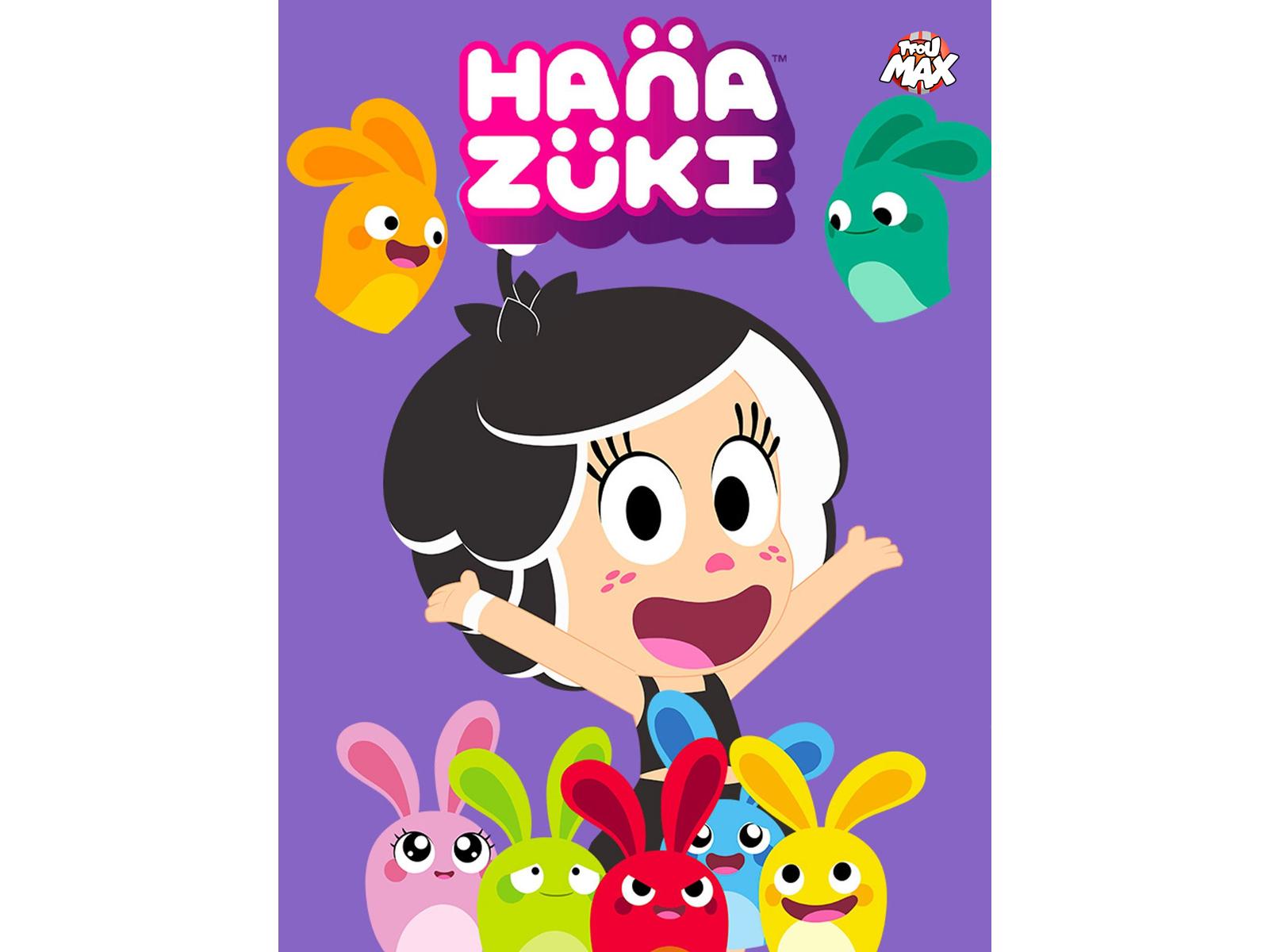 Prime Video: Hanazuki - Saison 1