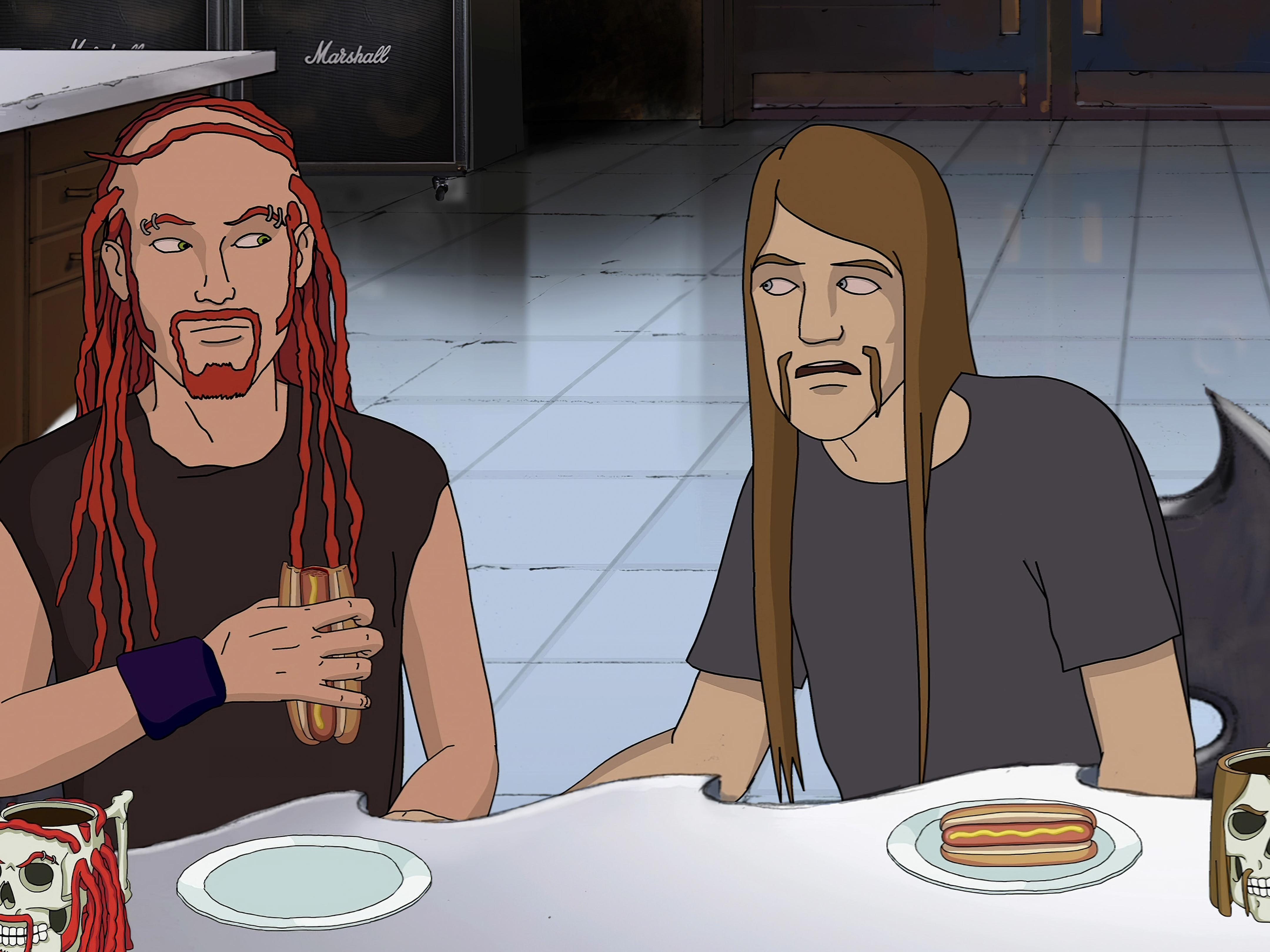 Prime Video: Metalocalypse - Season 3