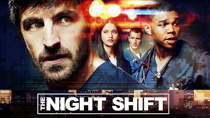 Prime Video: The Night Shift - Season 04