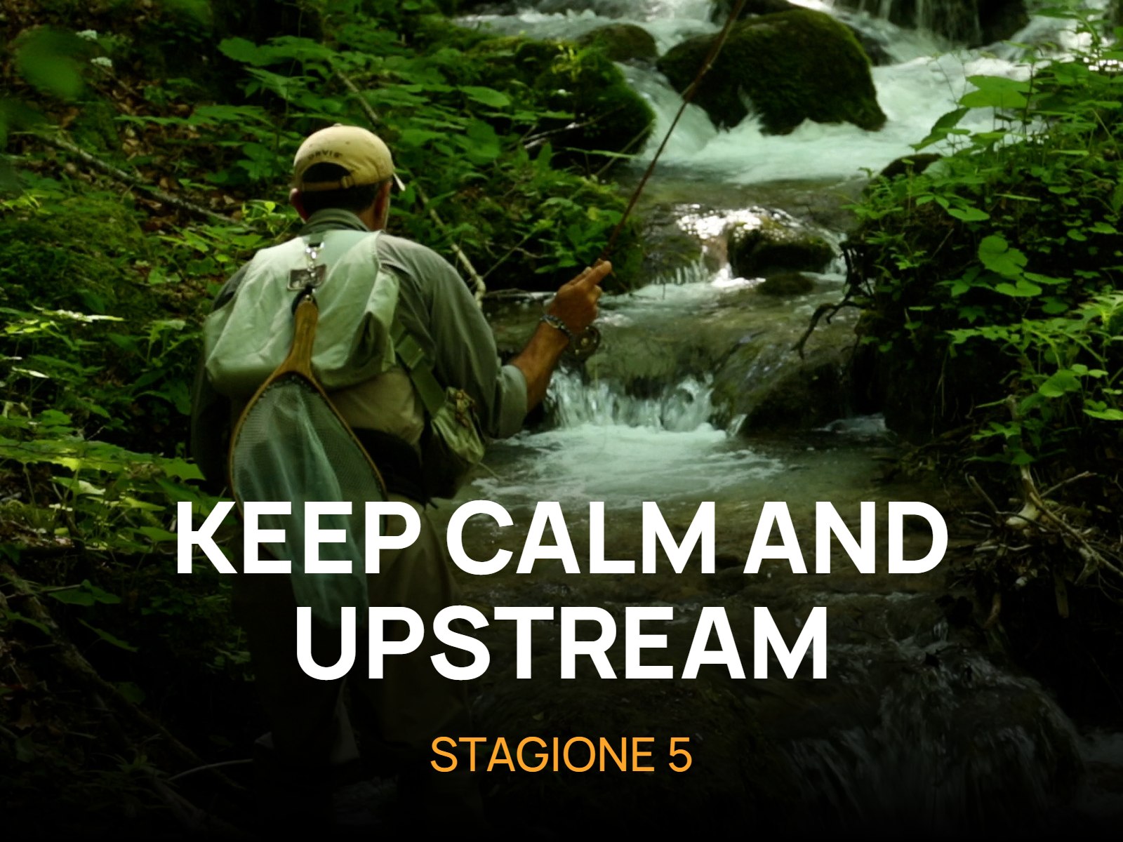 Prime Video: Keep Calm and Upstream