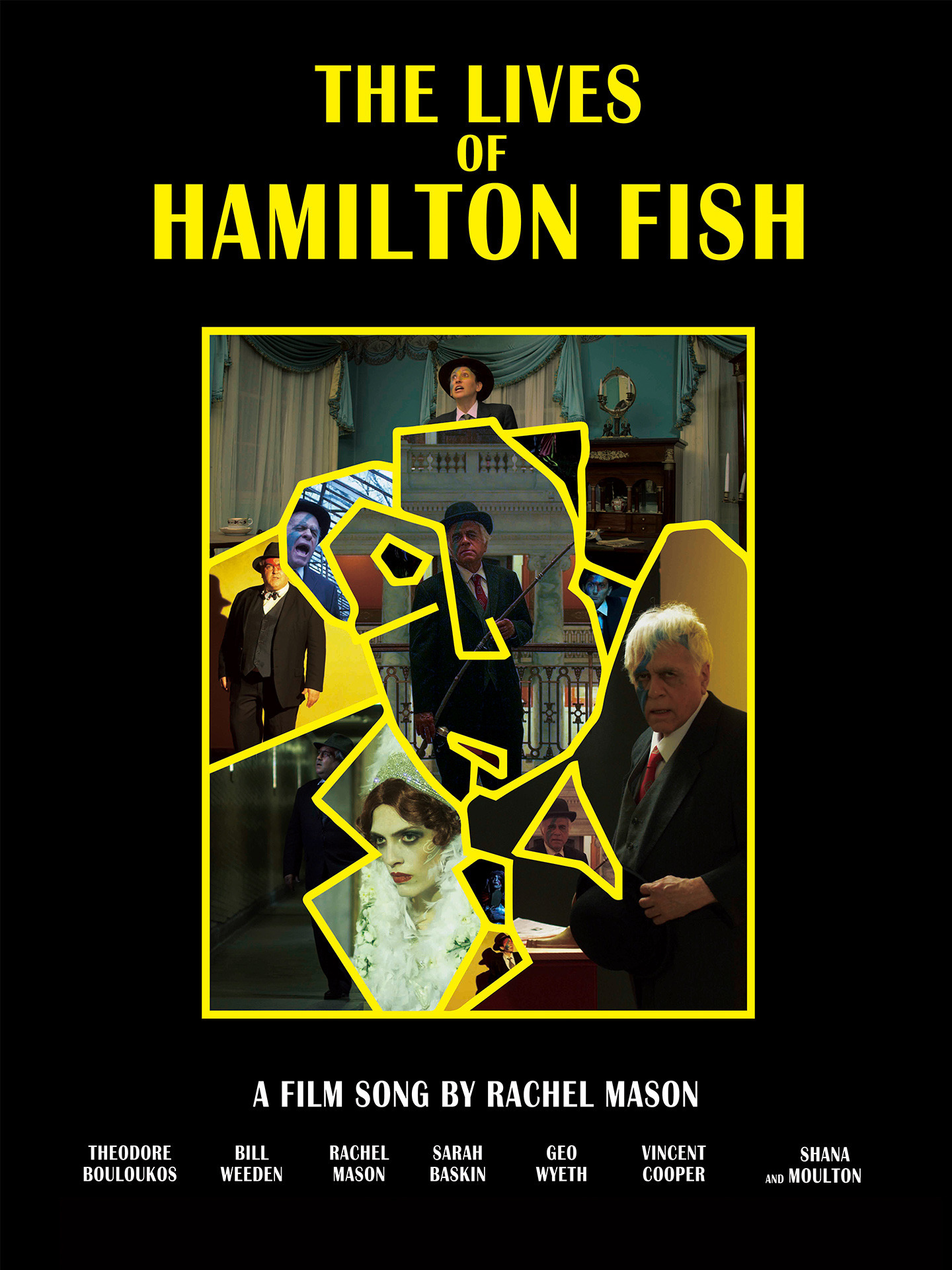 Prime Video: The Lives of Hamilton Fish