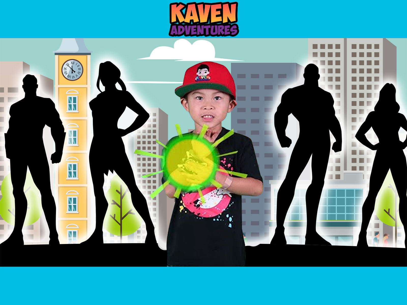 Prime Video: Kaven Adventures
