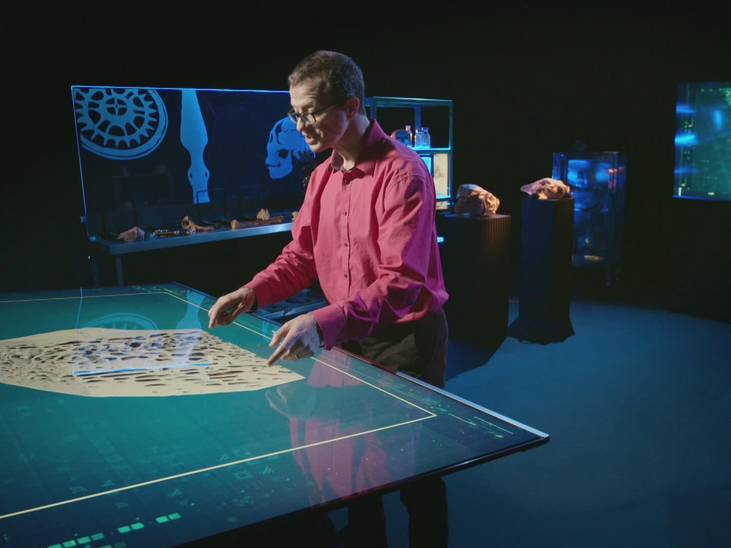 Prime Video: Ancient Unexplained Files - Season 1