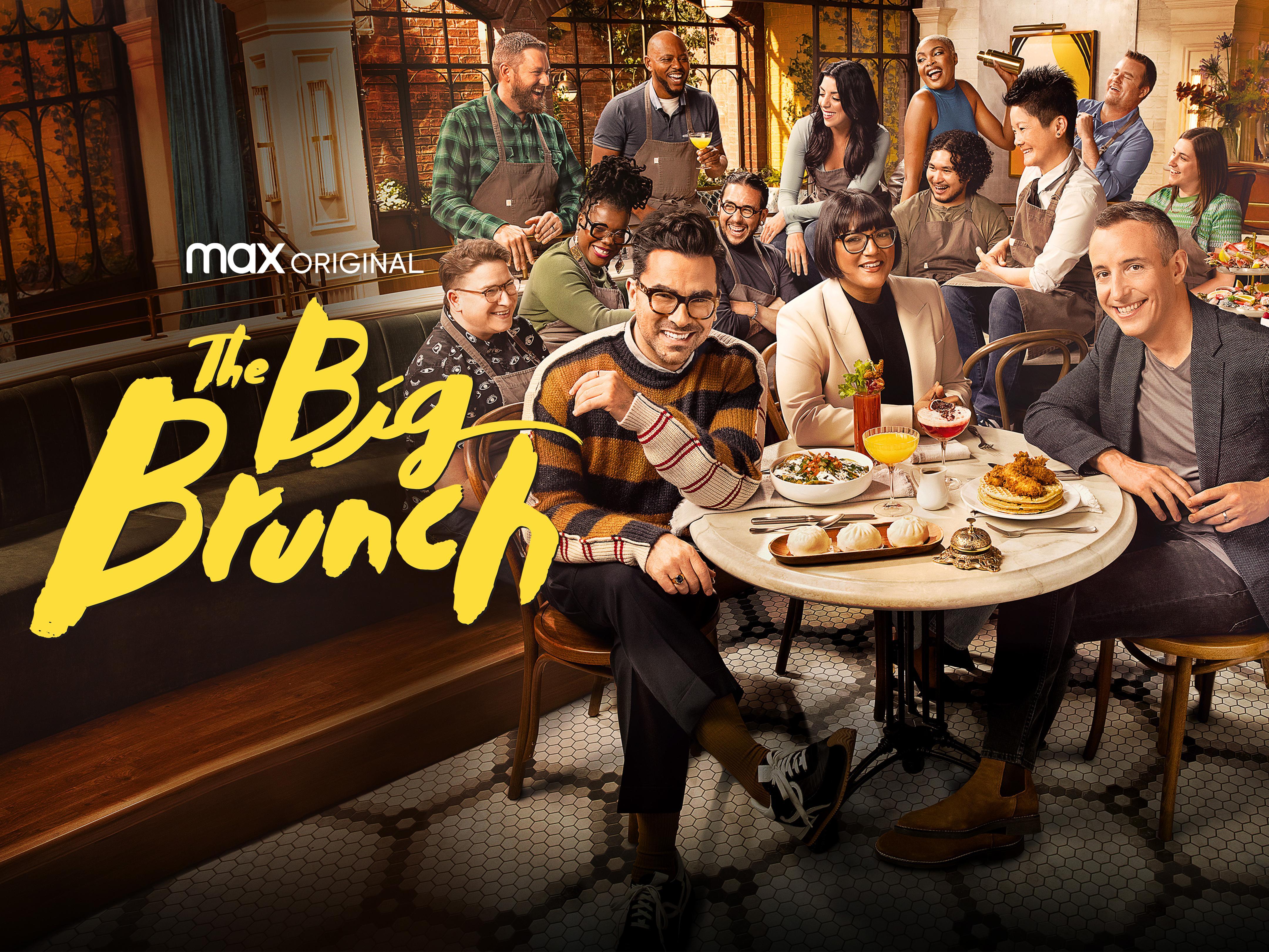 Prime Video: The Big Brunch - Season 1