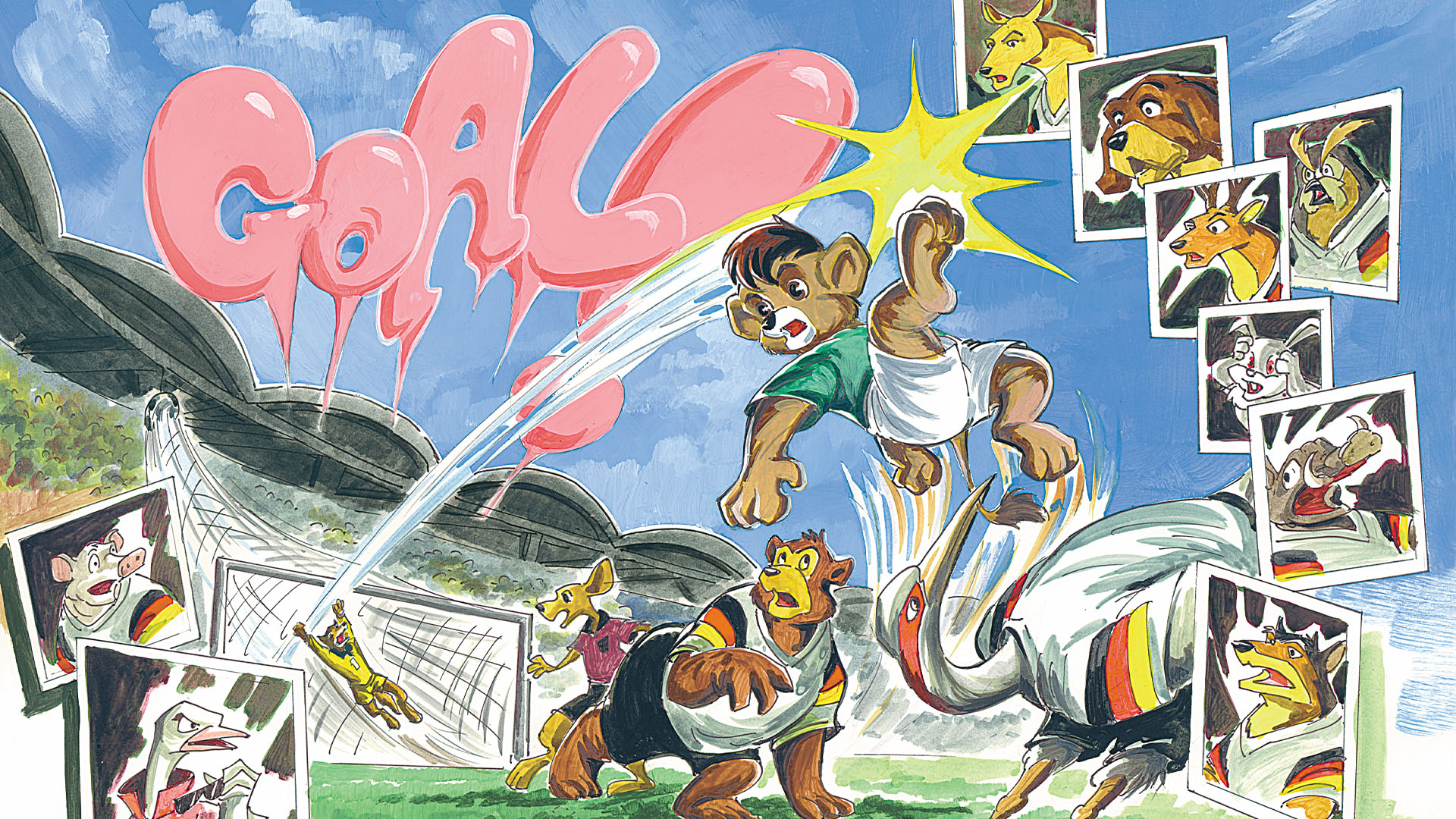 Prime Video: Simba Junior - The Football World Cup