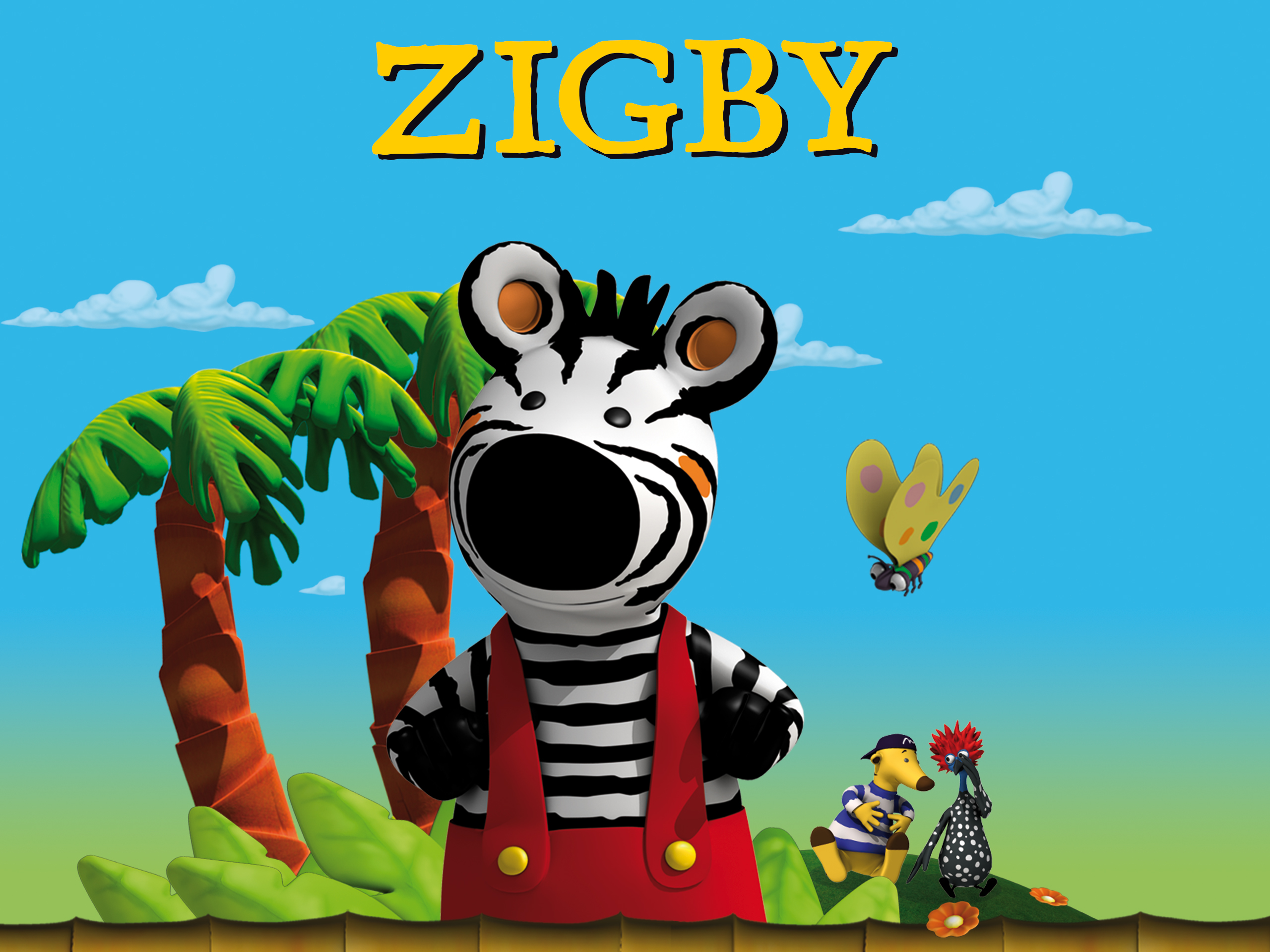 Prime Video: Zigby