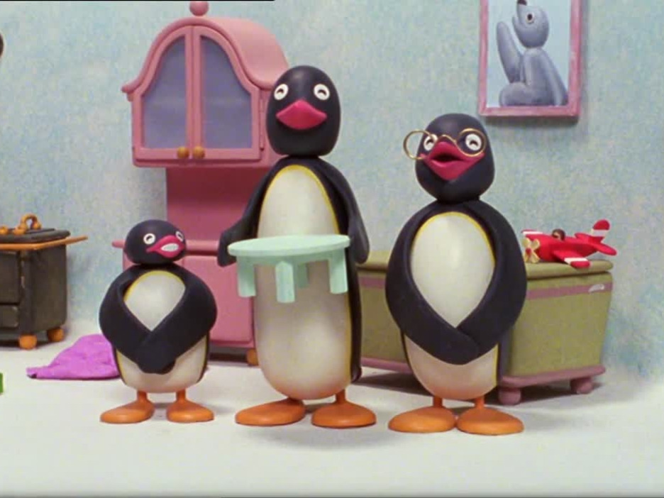 Prime Video: Pingu - Season 5