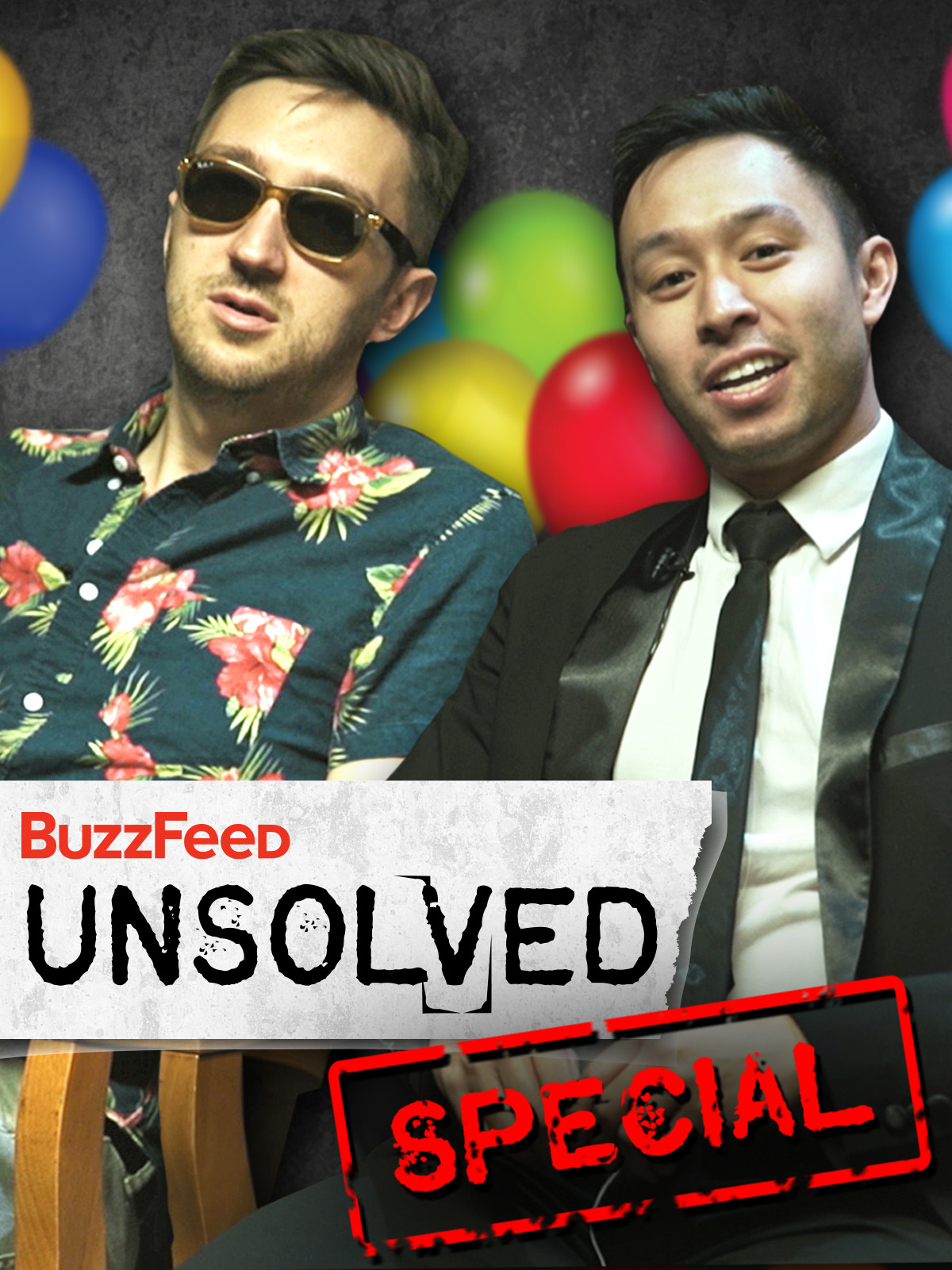 Prime Video: BuzzFeed Unsolved Almost 70th Episode Retrospective