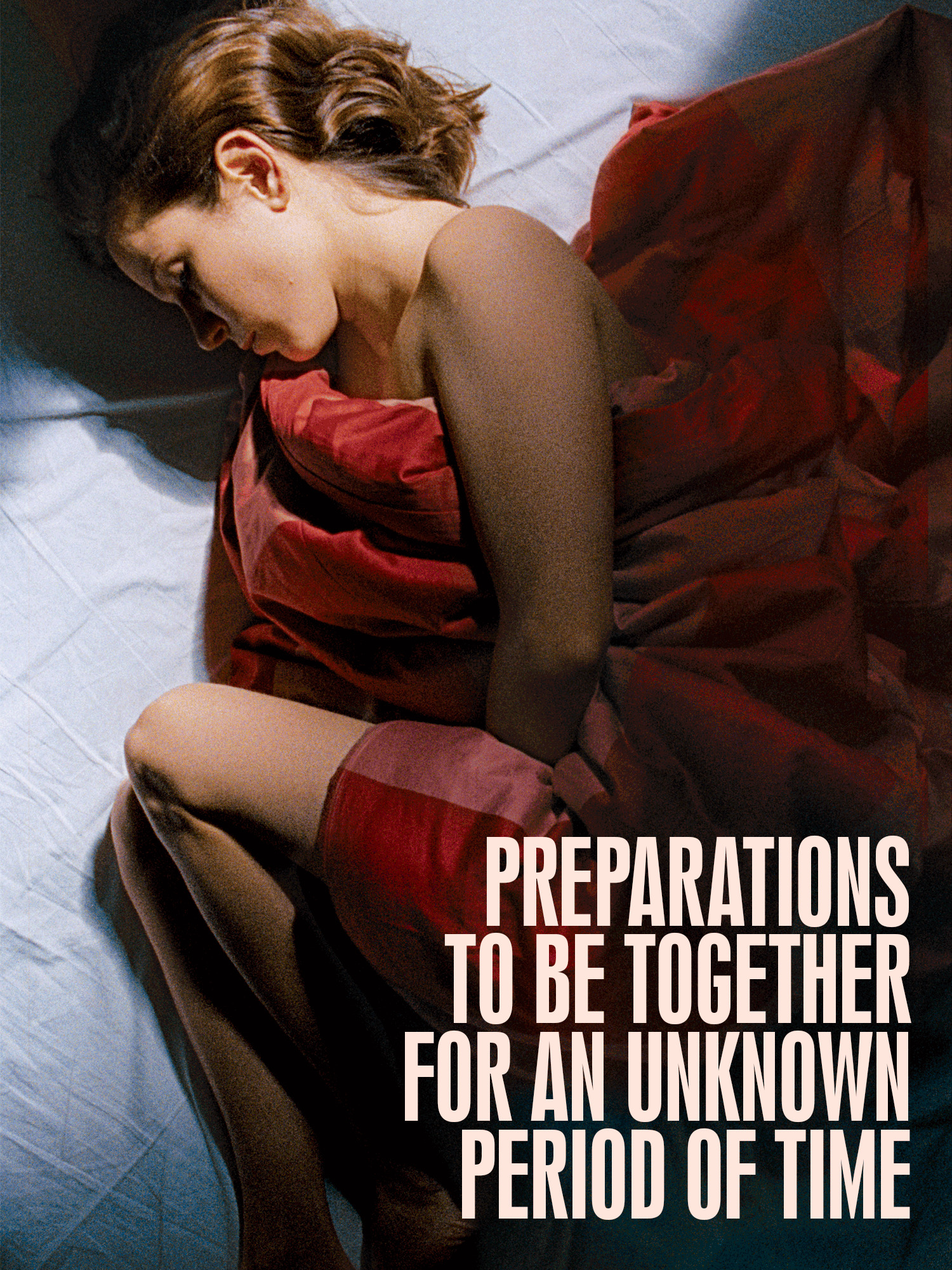 Prime Video: Preparations to Be Together for an Unknown Period of Time