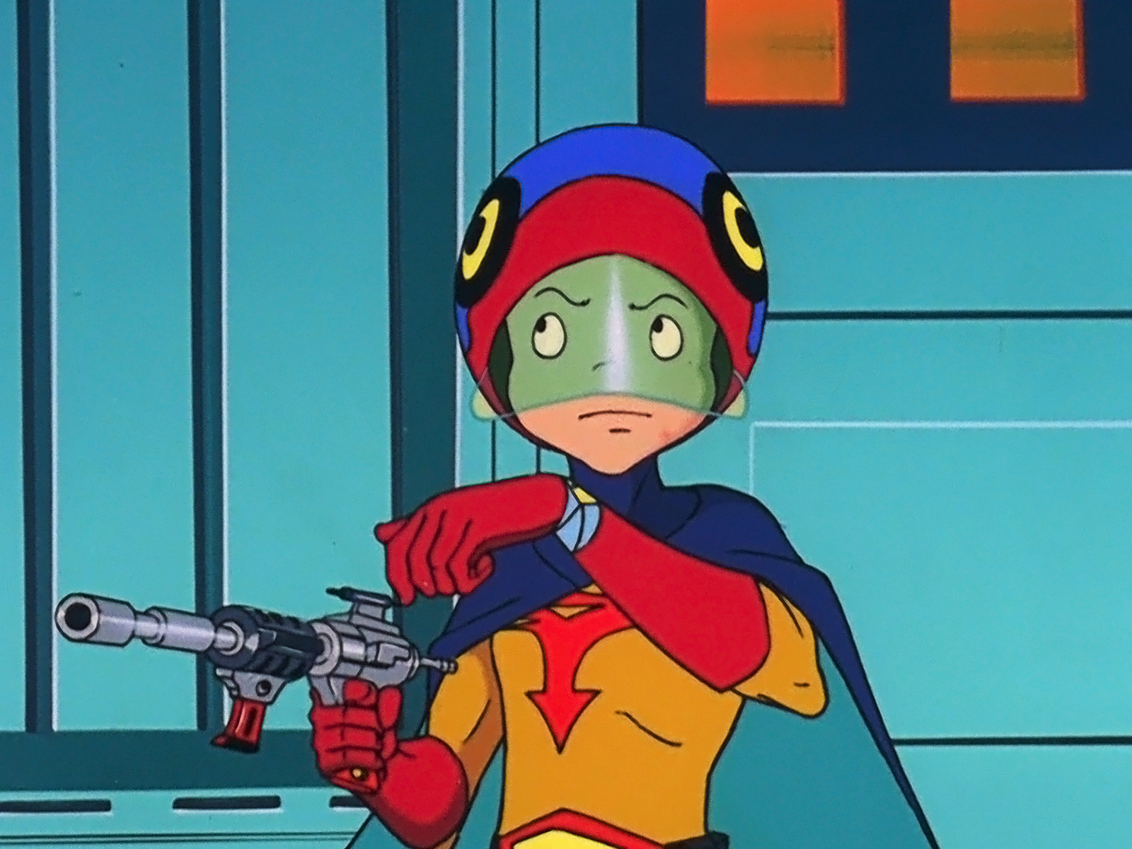 Prime Video: Gatchaman II