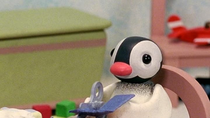 Pingu Igloo Playset