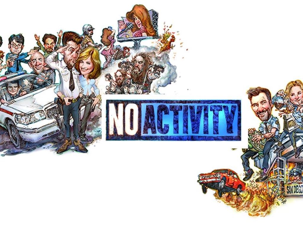 Prime Video: No Activity Season 2