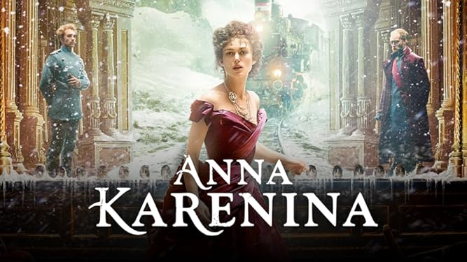 Anna Karenina Movie Poster