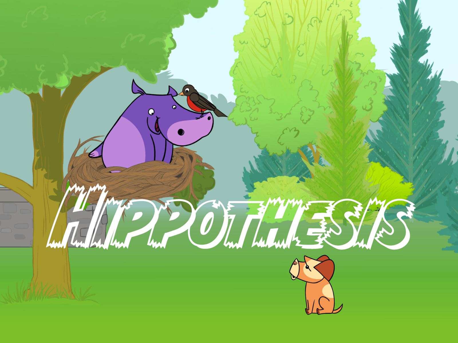 Prime Video: Hippothesis