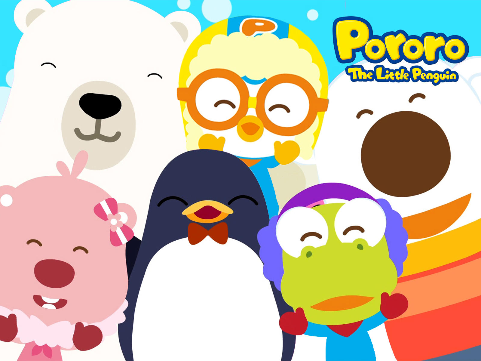 Prime Video: Pororo Animal Songs