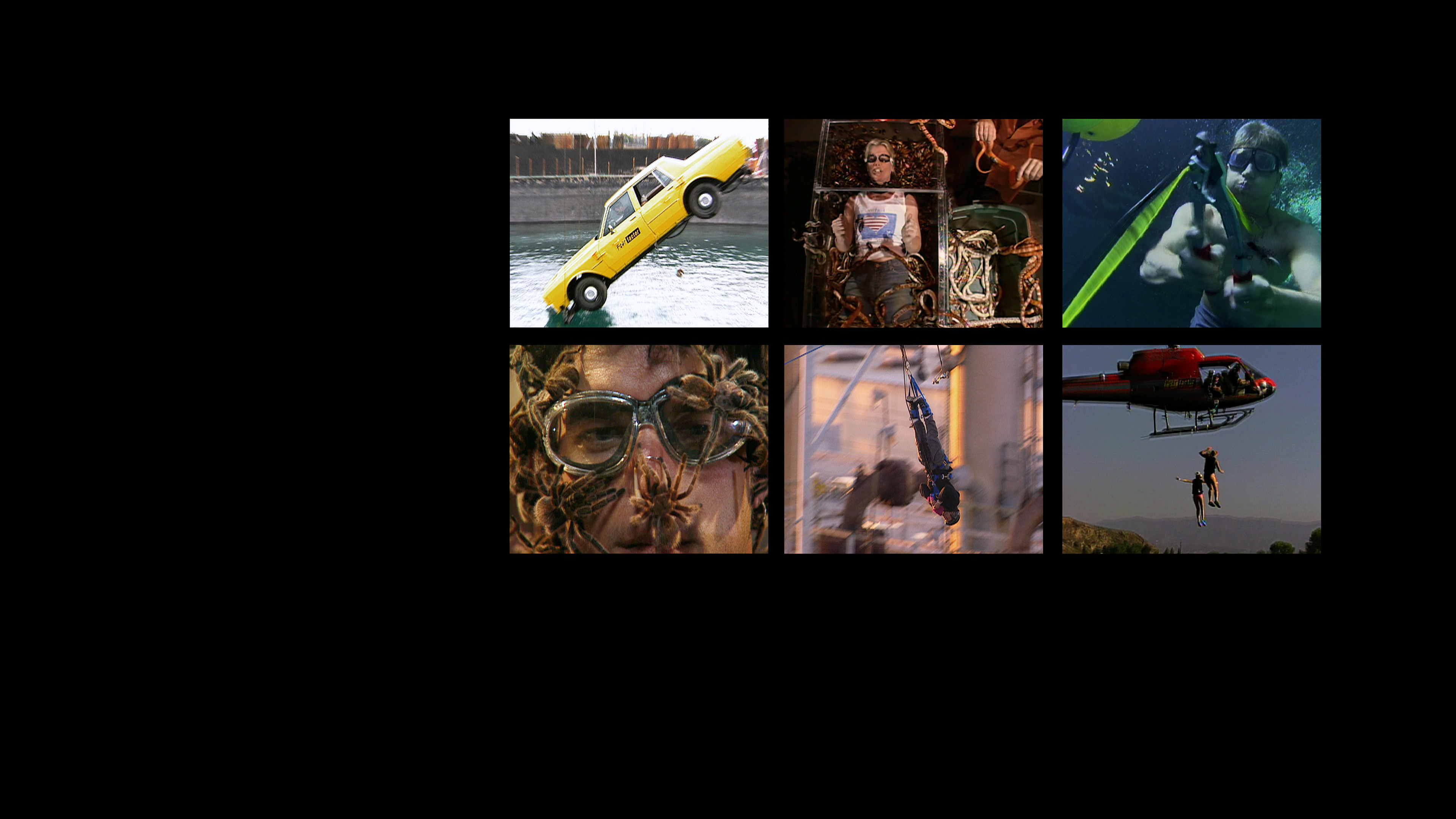 Prime Video: Fear Factor - Season 2