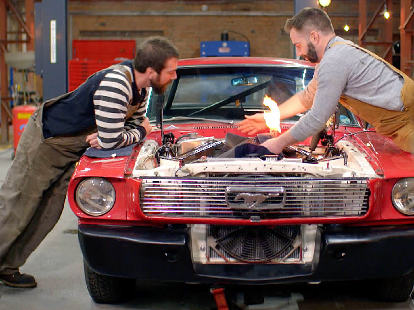 Prime Video: Goblin Works Garage - Season 2