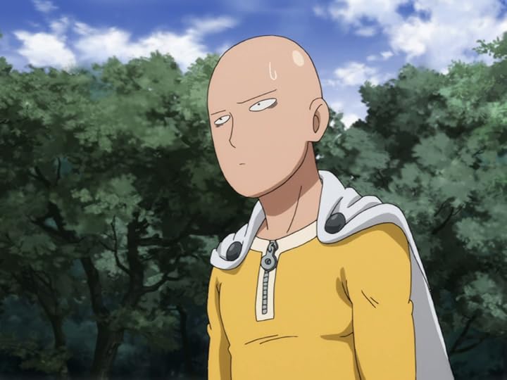 Prime Video: One Punch Man - Temporada 1