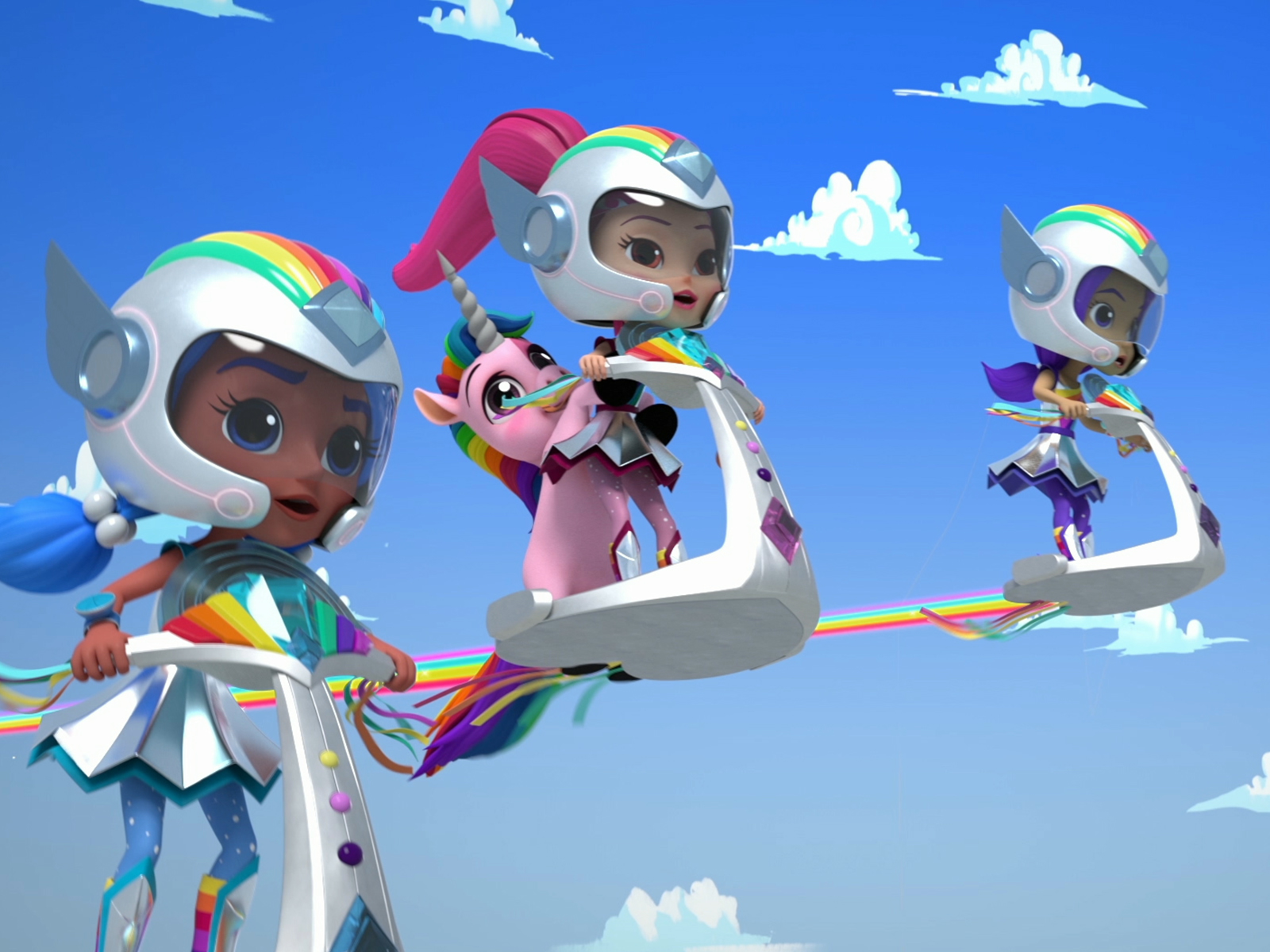 Prime Video: Rainbow Rangers