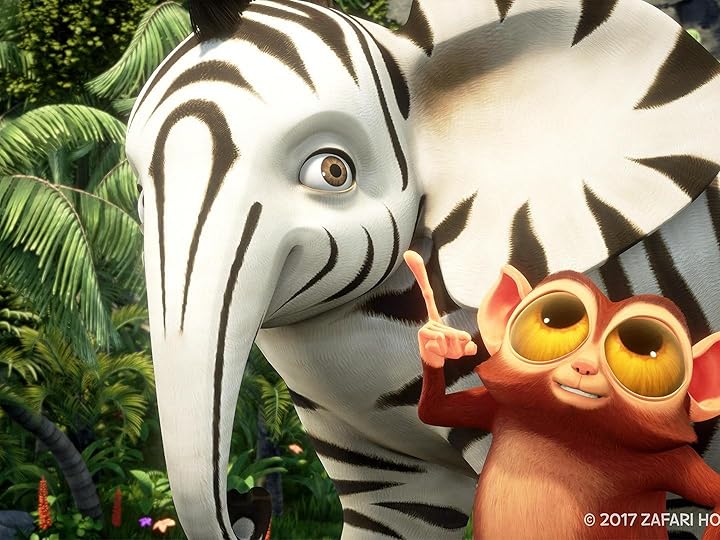 Prime Video: Zafari - Saison 1