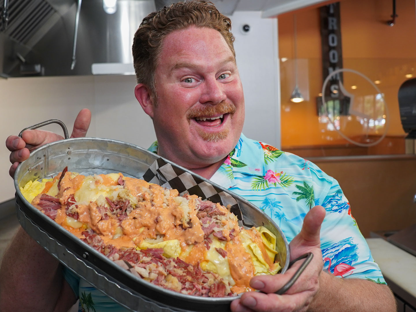 Prime Video: Man v. Food - Season 6