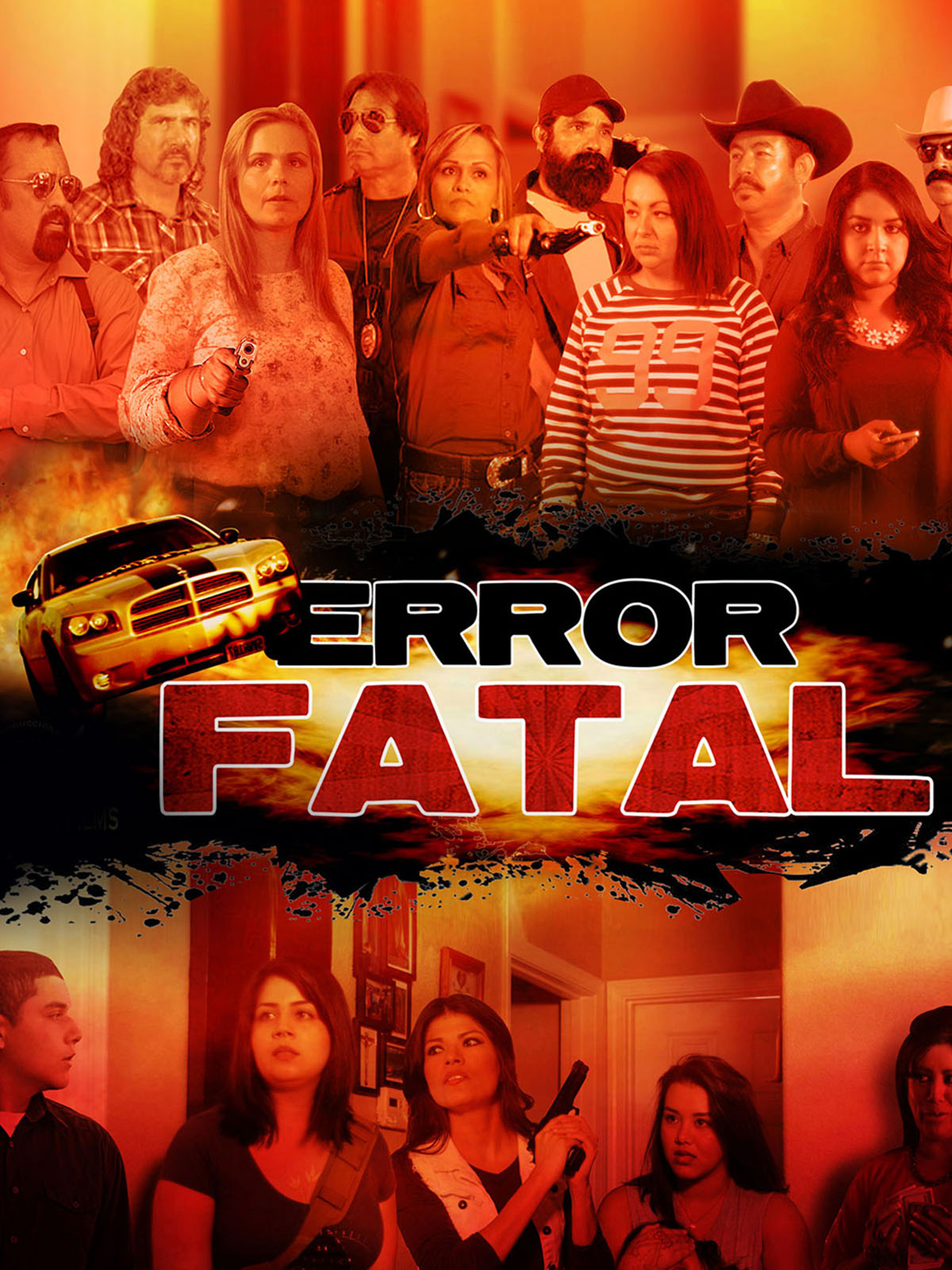 Prime Video: Error fatal